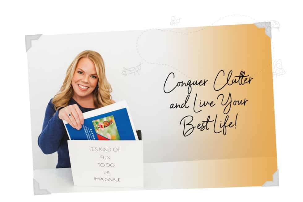 Cassandra Aarssen - Clutterbug