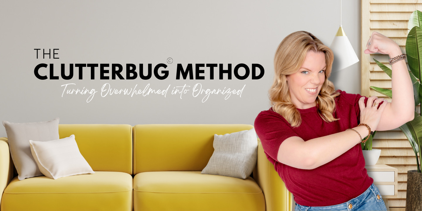 Get Started - Clutterbug